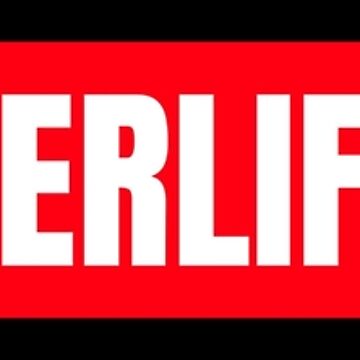 "POWERLIFTING Red Logo" Journal for Sale by HeavyLiftGift | Redbubble