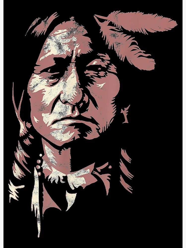 Pictures Of Sitting Bull As A Chief