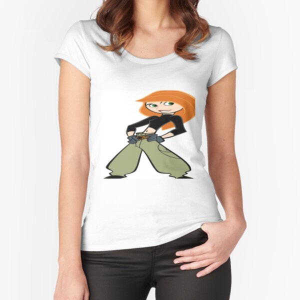 Kim Possible T-Shirts | Redbubble