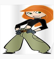 Kim Possible: Gifts & Merchandise | Redbubble