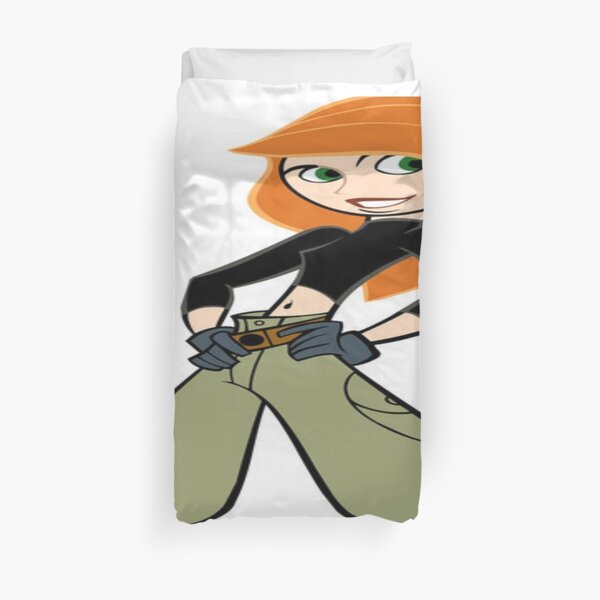 Kim Possible Home Decor | Redbubble