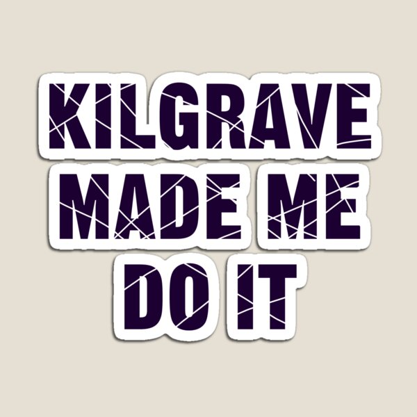 Kilgrave Gifts & Merchandise | Redbubble