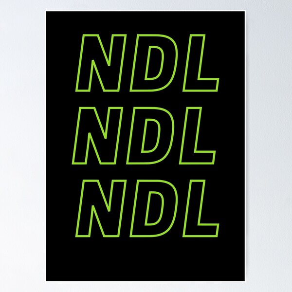 Ndl Merch & Gifts for Sale | Redbubble