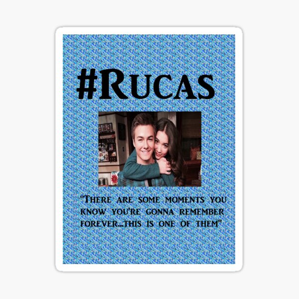Rucas Stickers | Redbubble