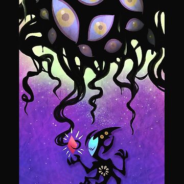 "Azathoth and Nyarlathotep" Essential T-Shirt for Sale by ...