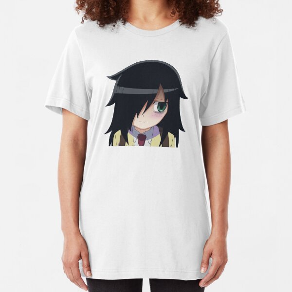 Anime Watamote Tomoko Kuroki Gifts & Merchandise | Redbubble