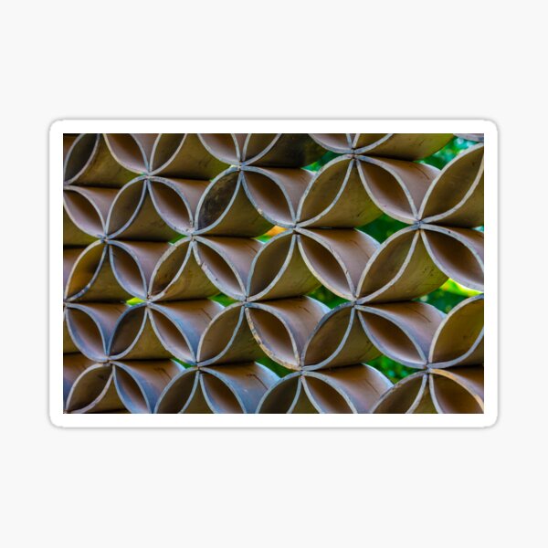 "Ceramic patterns" Sticker by Dalyn | Redbubble