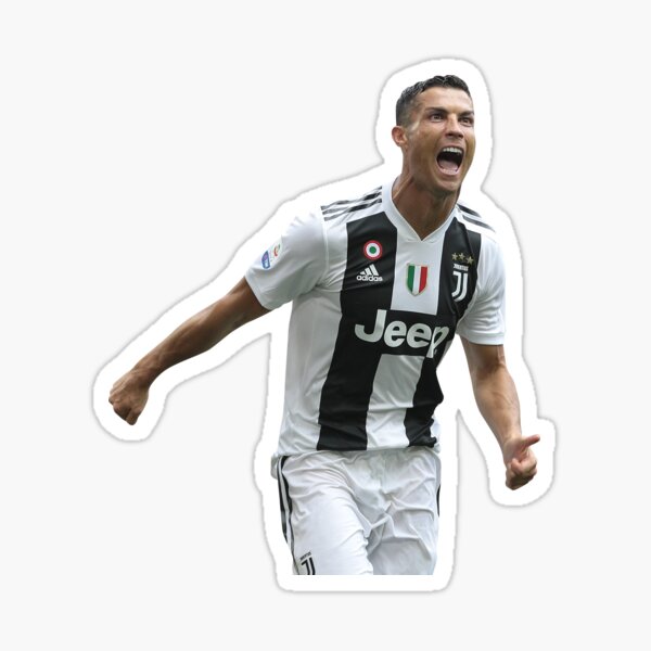 "Cristiano Ronaldo classic new design" Sticker for Sale by ...