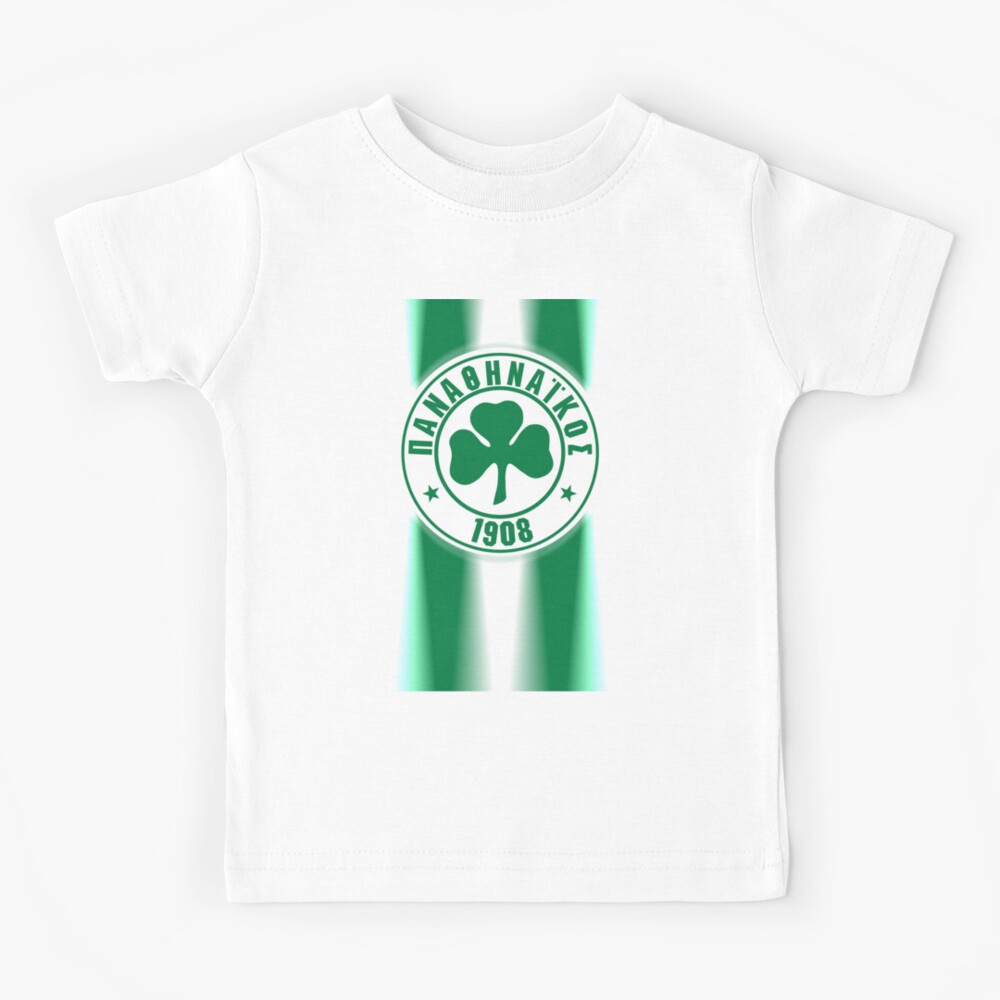 "Gate 13, Greece Panathinaikos PAO Ultras Hooligans" Kids T-Shirt for ...