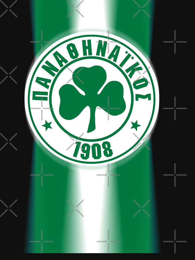 "Gate 13, Greece Panathinaikos PAO Ultras Hooligans" T-shirt by ...