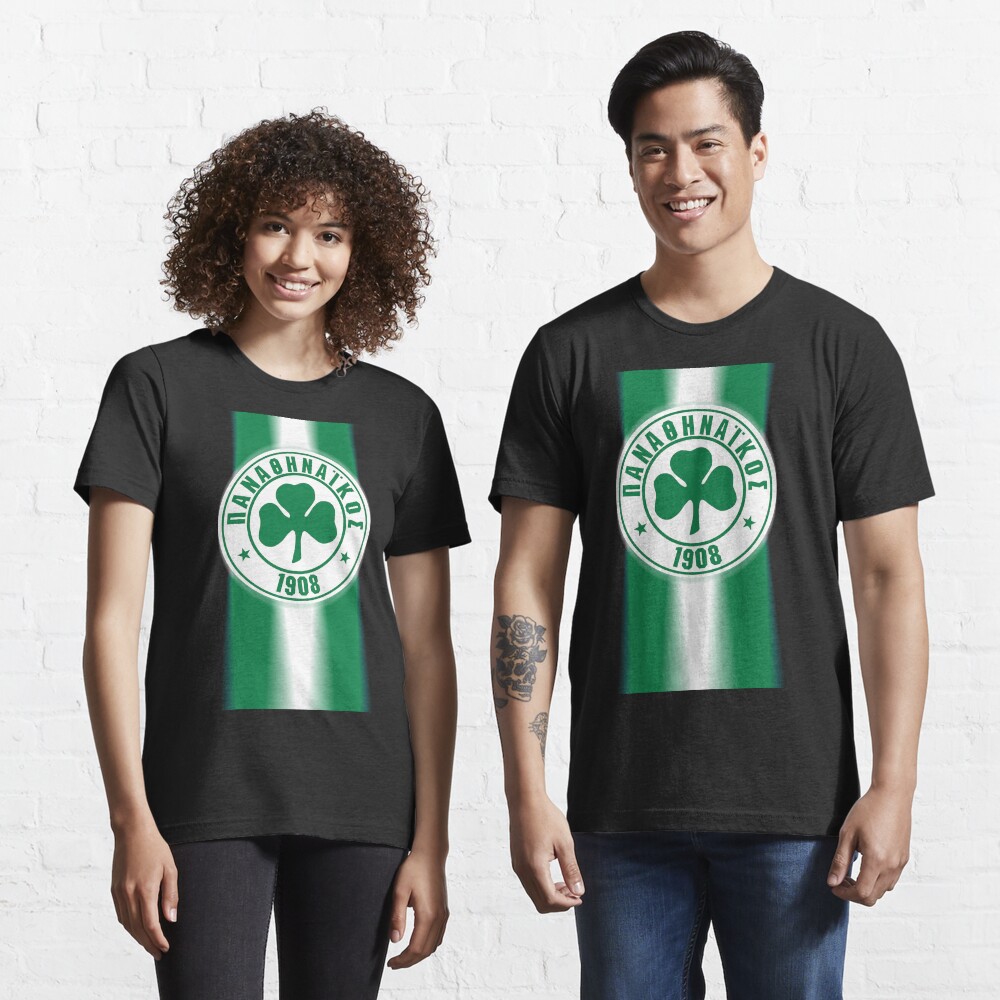 "Gate 13, Greece Panathinaikos PAO Ultras Hooligans" T-shirt by ...