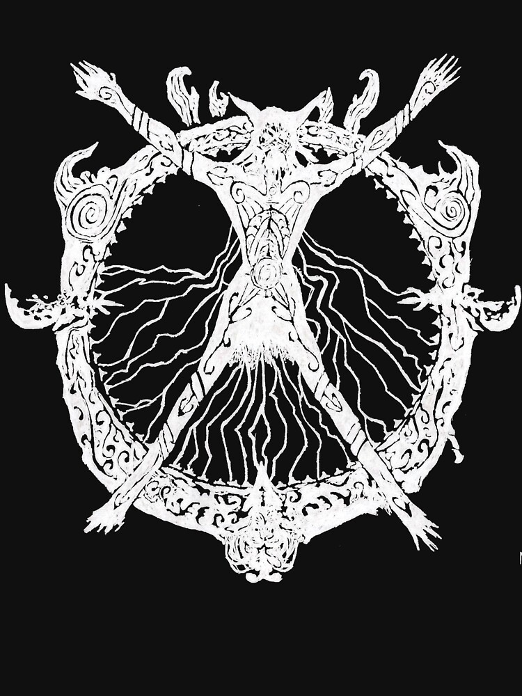 "Path Of Exile Kitava Fan Art" T-shirt for Sale by ulitau | Redbubble ...