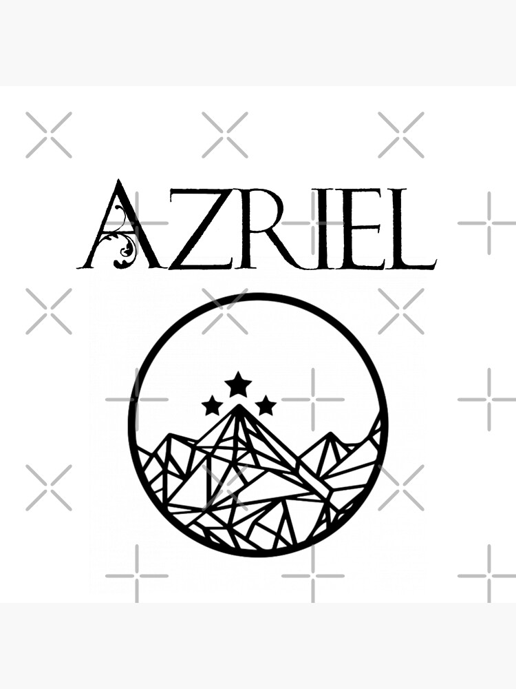 "Azriel (Acotar) " Poster for Sale by ForYouShop | Redbubble