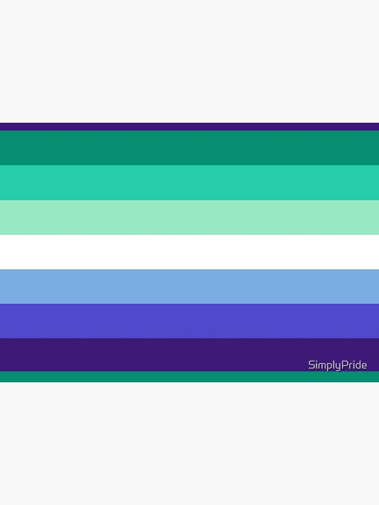 Gay Male Pride Large Flag Print Mask For Sale By Simplypride Redbubble