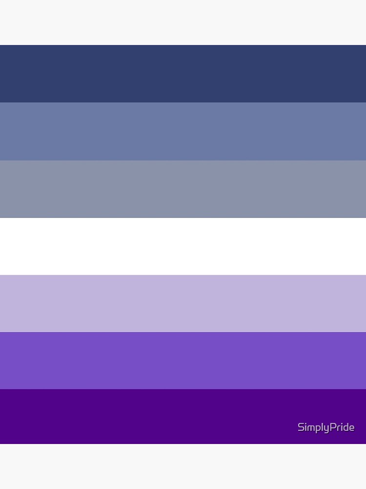 "Butch Lesbian Pride Large Flag Print " Poster by SimplyPride | Redbubble