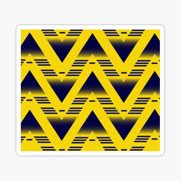 "Retro Gooners" Sticker for Sale by Confusion101 | Redbubble