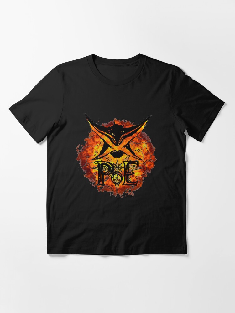 "Path Of Exile Fan Art" T-shirt by ulitau | Redbubble