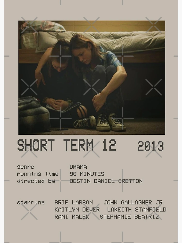 Short Term 12 Movie Poster