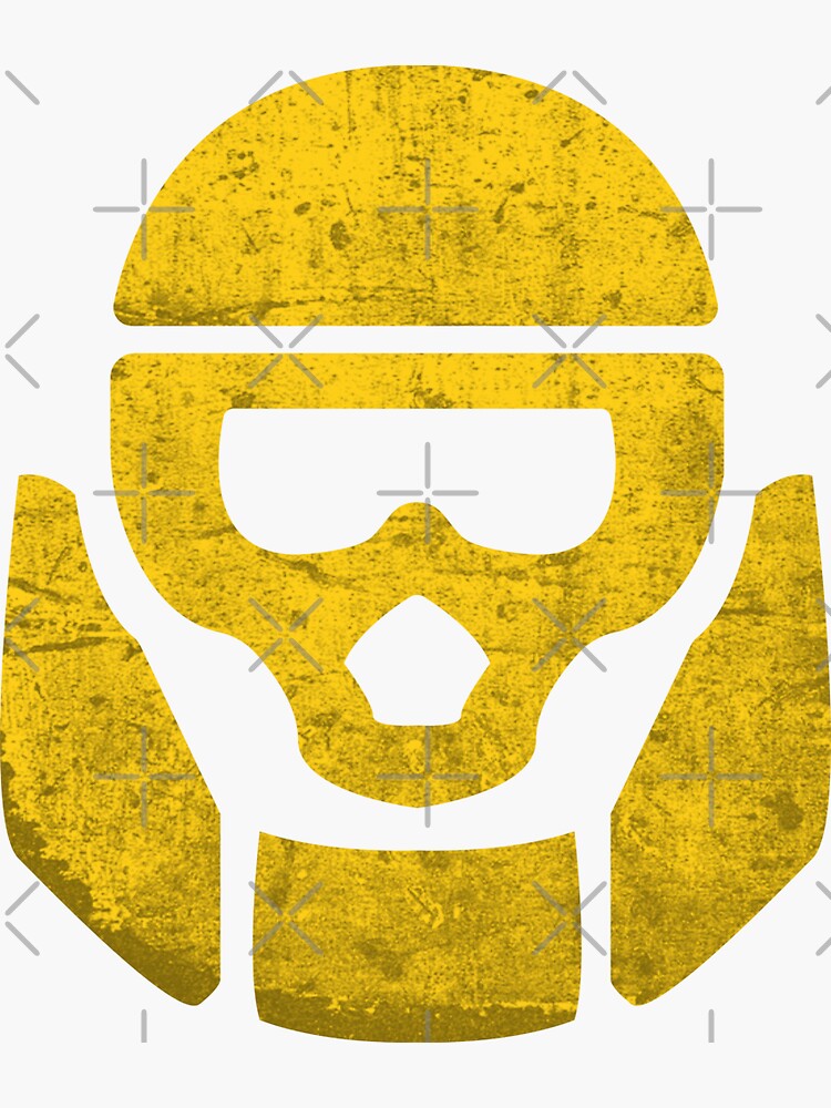 "Warzone Juggernaut" Sticker for Sale by DragonGFX | Redbubble