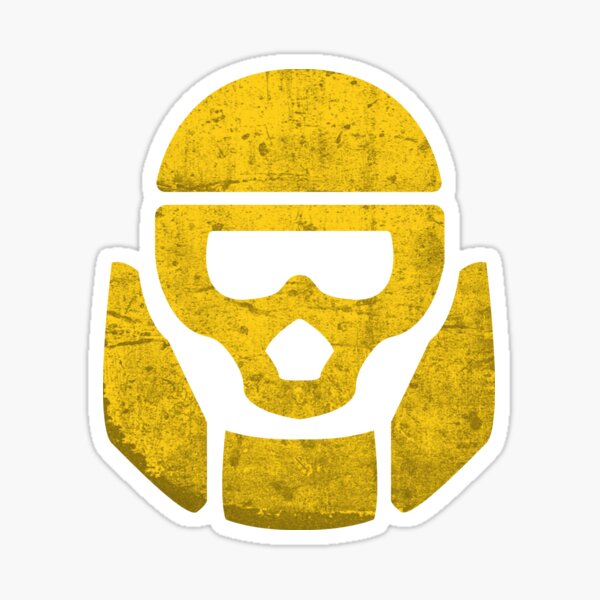 "Warzone Juggernaut" Sticker for Sale by DragonGFX | Redbubble
