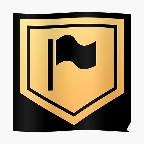 "Warzone Recon Contract" Poster for Sale by DragonGFX | Redbubble