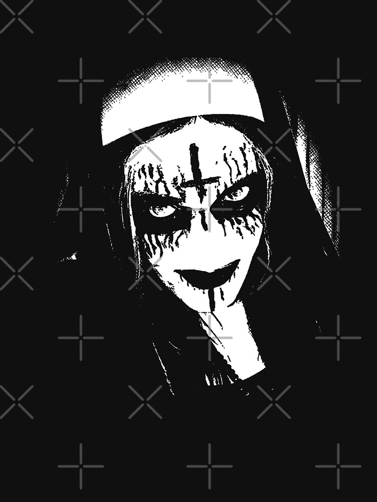 "Sister Satanas" T-shirt for Sale by sadiesatanas | Redbubble | sadie t ...