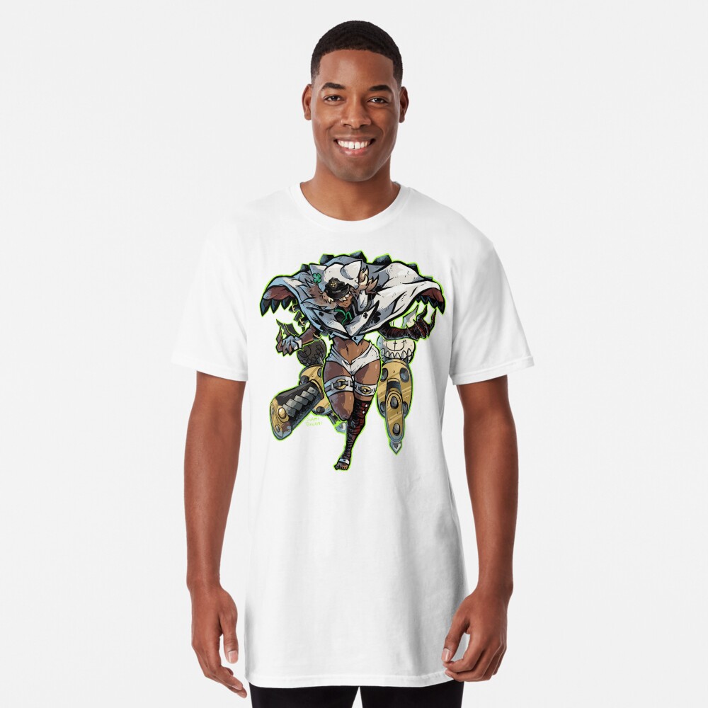 "Rammy GGST" Sticker for Sale by swamitsunami | Redbubble