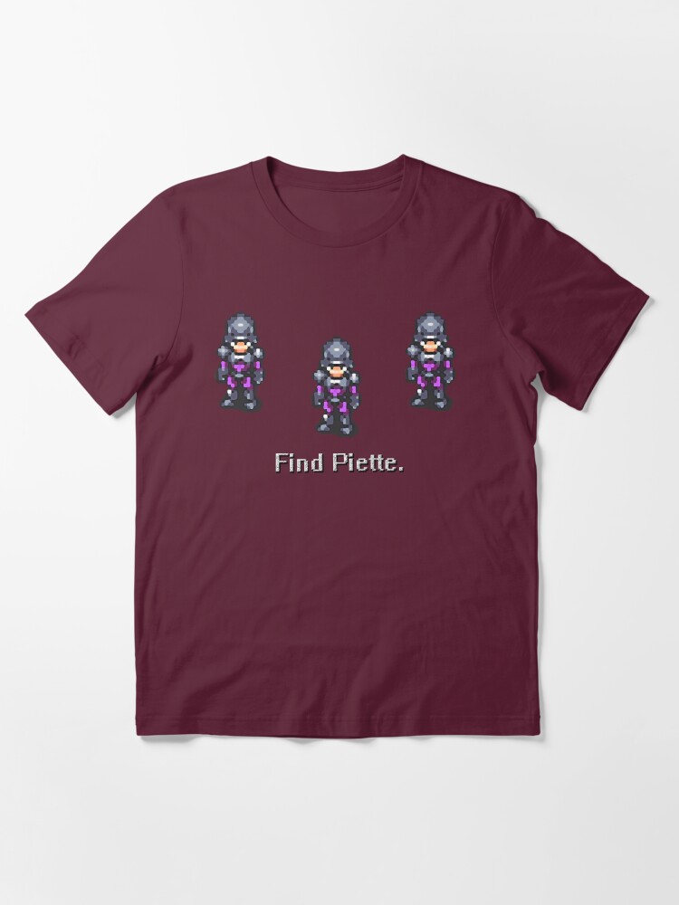 "Chrono Trigger - Vicks, Wedge, & Piette" T-shirt for Sale by Justin ...