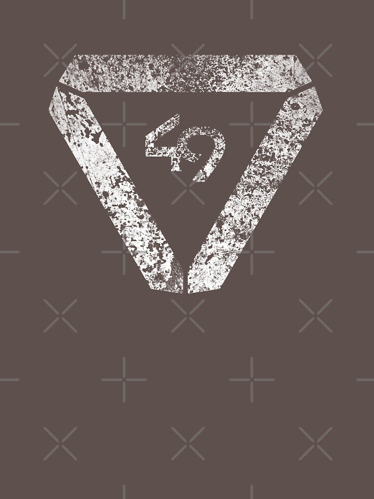 "Oblivion Tech 49" T-shirt for Sale by Pootermobile04 | Redbubble ...