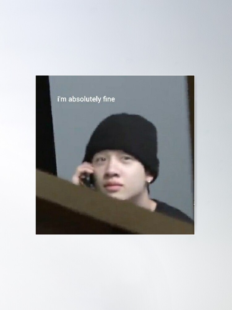 Memes Bang Pitung Stray Kids Bang Chan Meme Stickers Etsy