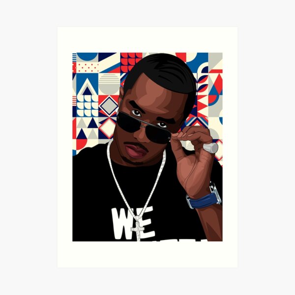 Diddy Art Prints | Redbubble