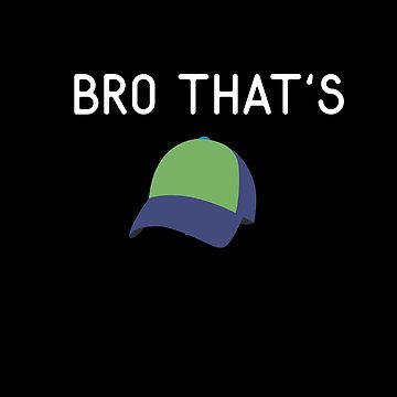 "That's Cap Sticker Pack Design" Cap for Sale by AritraSur | Redbubble