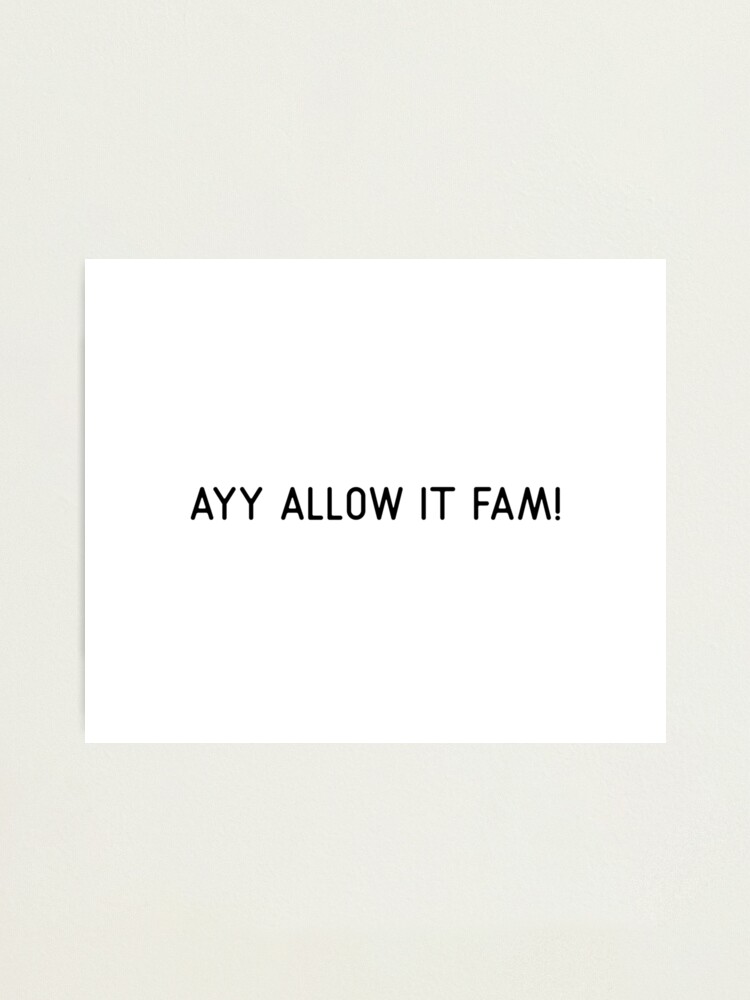 "KSI Quotes Sticker Pack Design" Photographic Print for Sale by ...