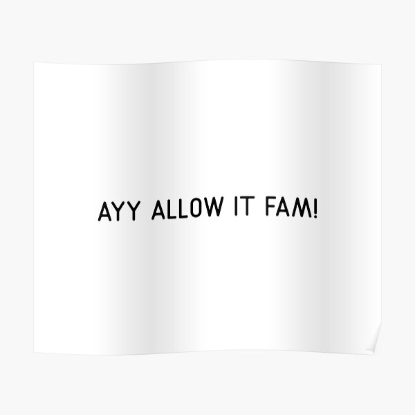 "KSI Quotes Sticker Pack Design" Poster by AritraSur | Redbubble