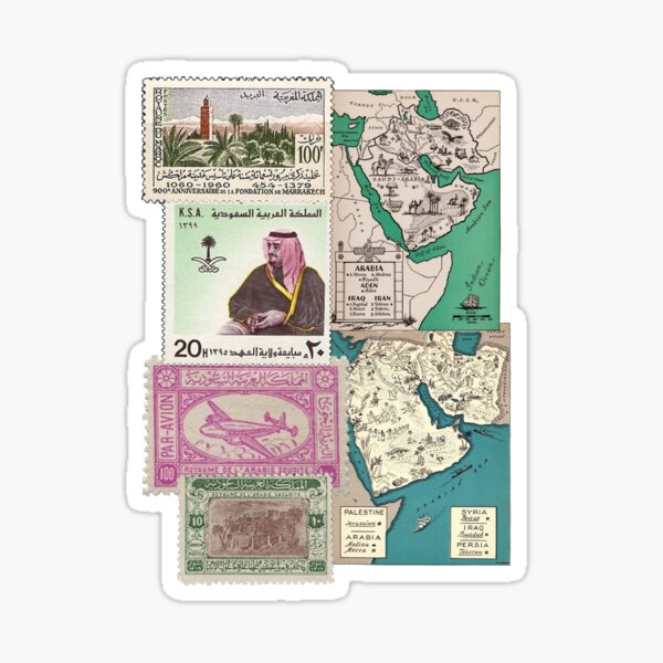 "Saudi Arabia" Sticker for Sale by Reva-m | Redbubble