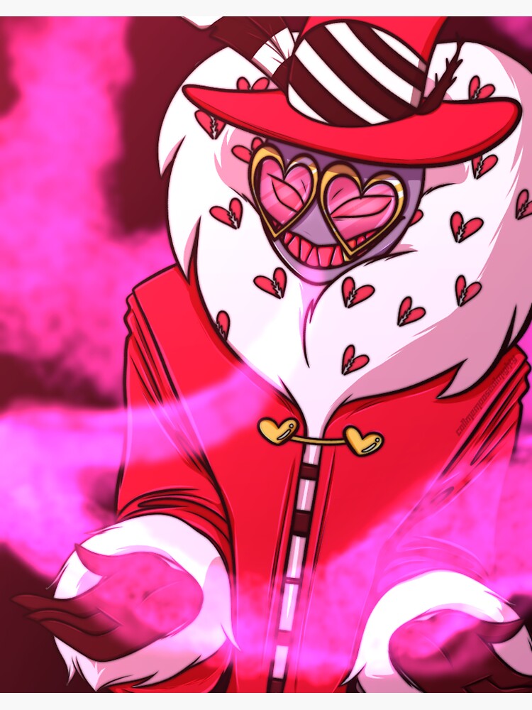 "Everyone's Favorite Moth Pimp" Sticker for Sale by CallMeMoose | Redbubble