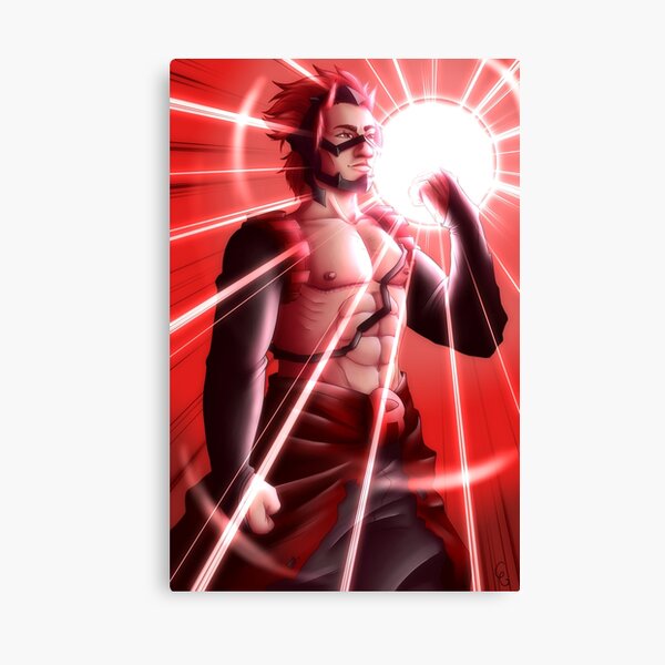 Red Riot Unbreakable Canvas Prints | Redbubble