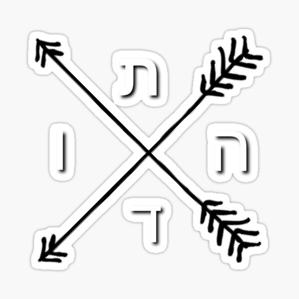 "Toda" Sticker by Beeffervescent | Redbubble