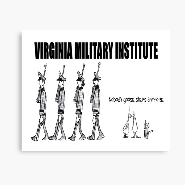 Vmi Canvas Prints | Redbubble