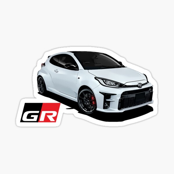 Gr Yaris Gifts & Merchandise | Redbubble