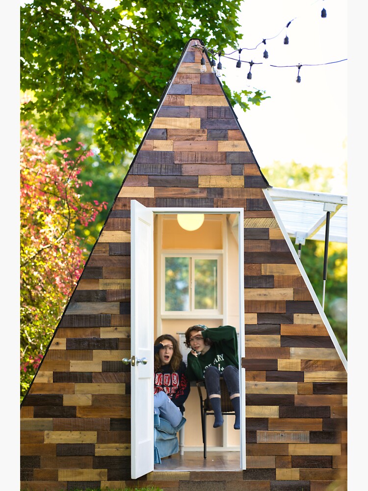 "Shelby Shack Lookout" Sticker for Sale by ShelbyShack | Redbubble