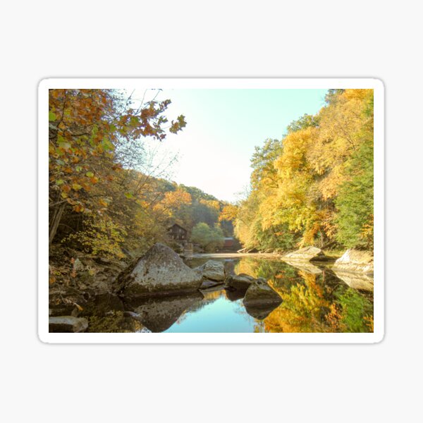"River Rock" Sticker for Sale by jtcoulehan | Redbubble