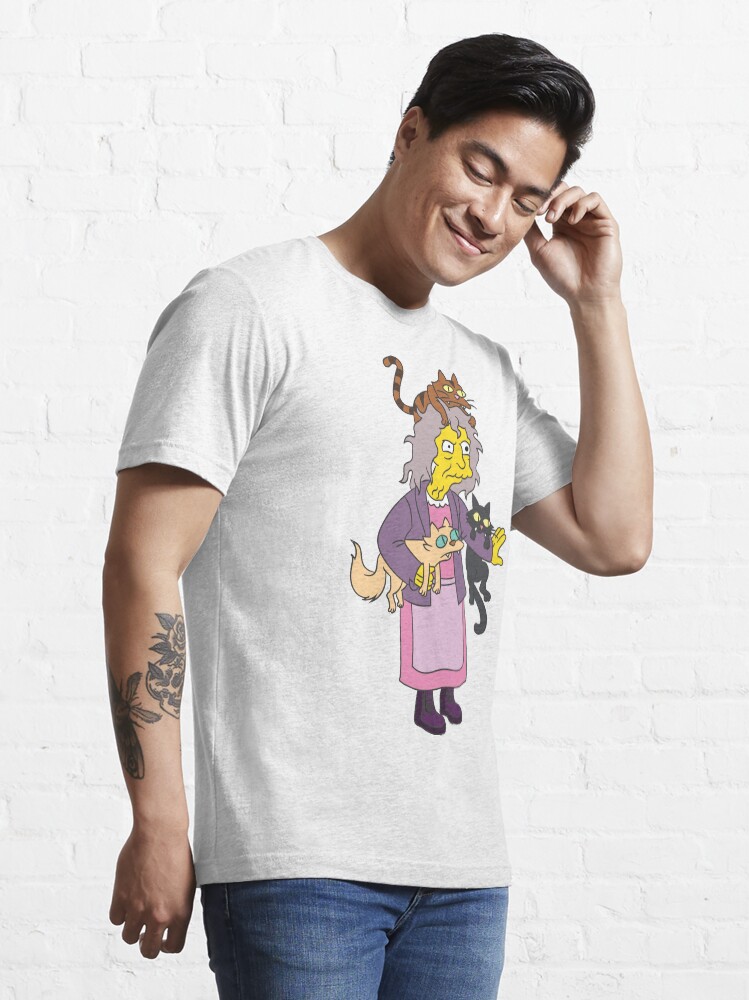 "Eleanor Abernathy (Cat's crazy)" T-shirt for Sale by Lache-Malk ...