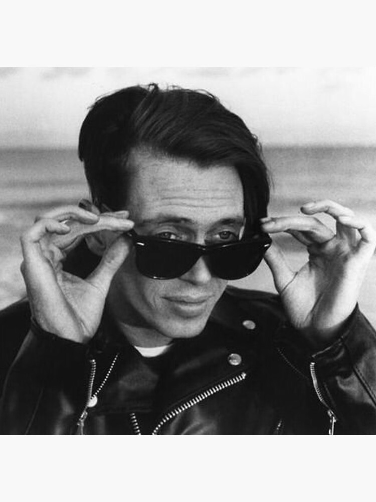 "Steve Buscemi" Sticker for Sale by vardehali | Redbubble