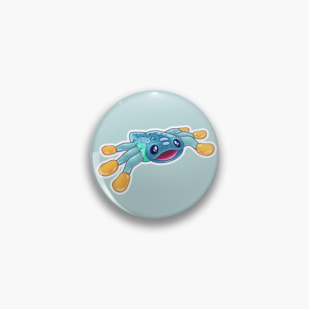 "Cute Hoverfish" Sticker for Sale by PebblePop | Redbubble