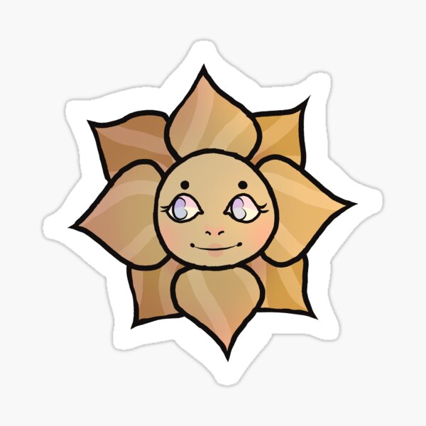 "Sun Aesthetic" Sticker by MushroomFiend | Redbubble