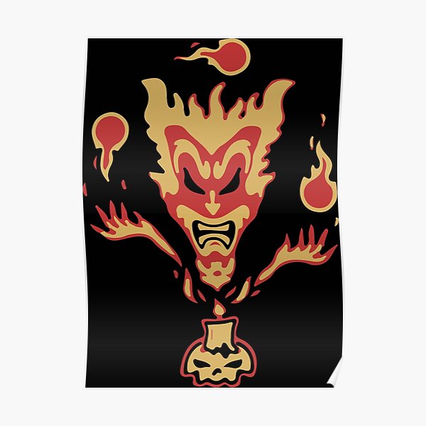 "Psychopathic" Poster for Sale by Clupchuc01 | Redbubble