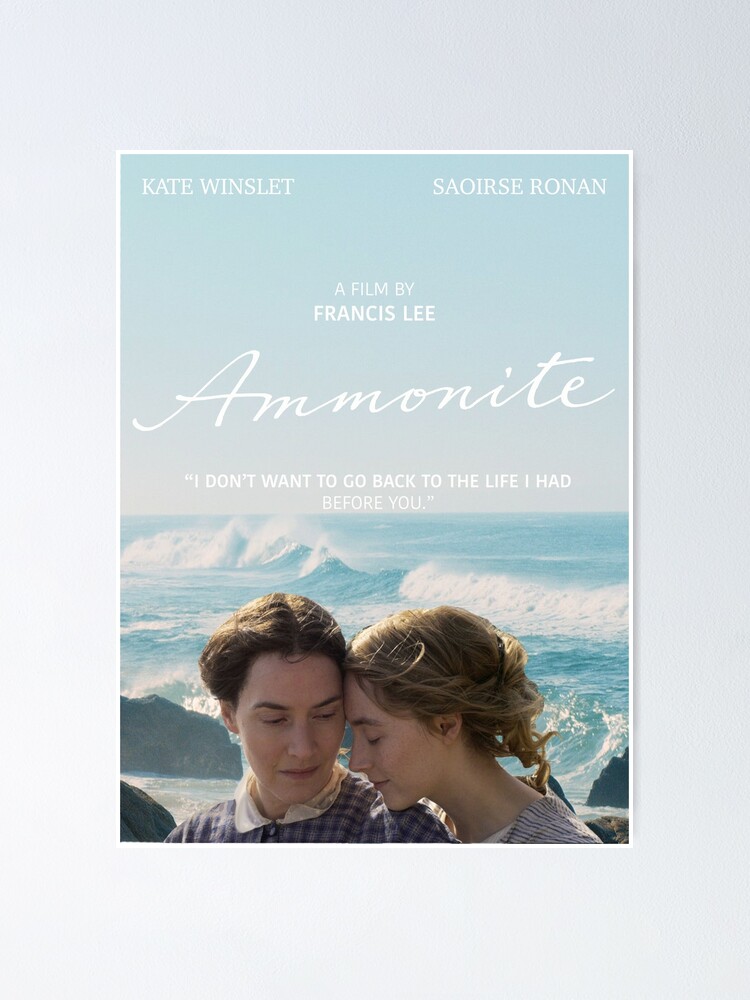 Ammonite (2020) British Movie Poster | atelier-yuwa.ciao.jp