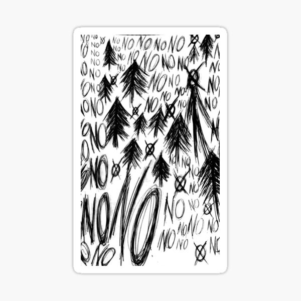 Slenderman Merch & Gifts for Sale | Redbubble