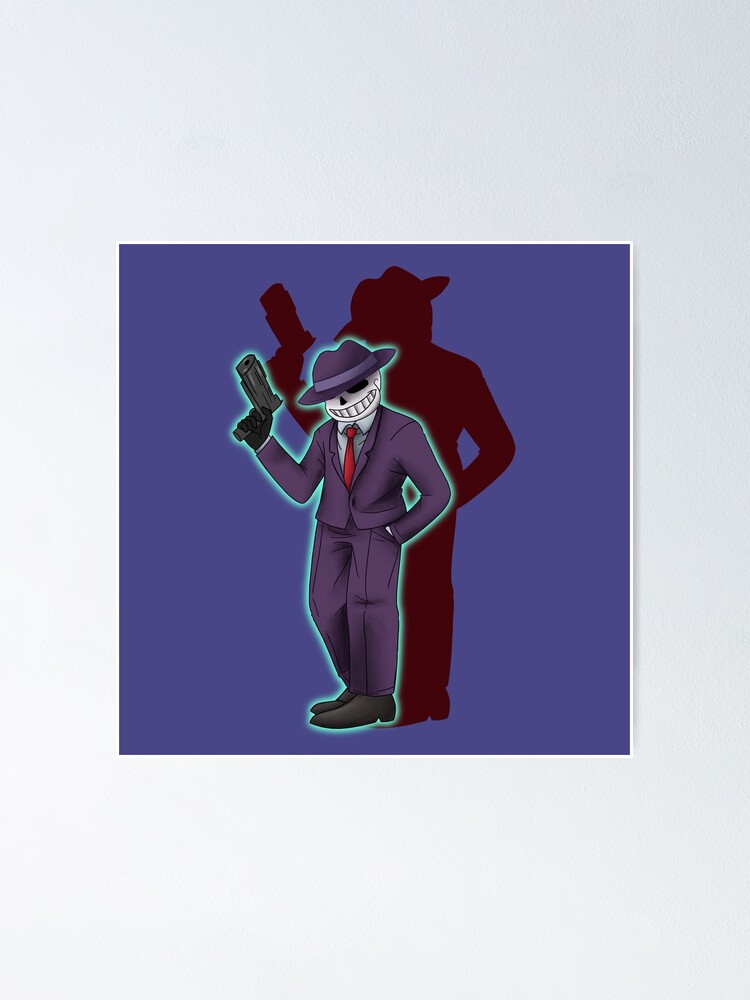 "Mafia Sans" Poster by Koonztanze | Redbubble